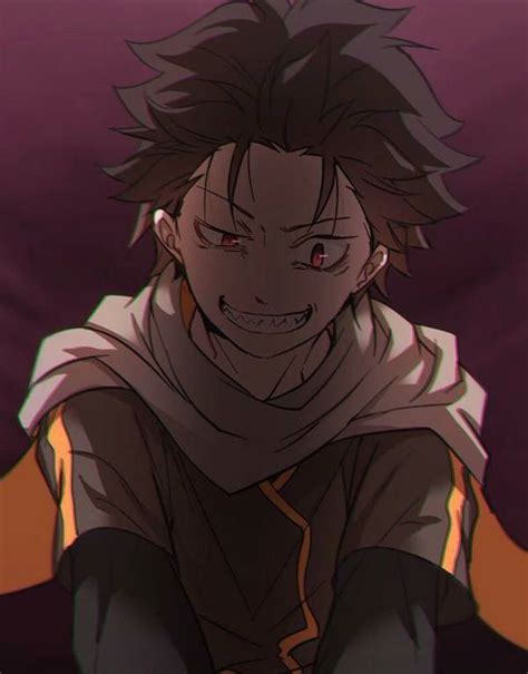 Natsuki Subaru Artofit