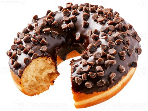 Donut With Sprinkles 45998892 Png