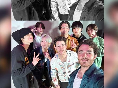 TXT And Jonas Brothers Collaborate On New Song Do It Like That GMA