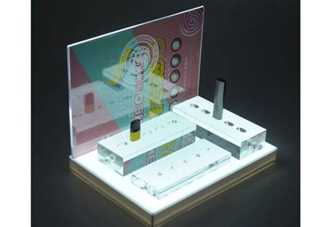 电子烟展示架让您的产品从竞争中脱颖而出 亚克力展架 深圳市先锋龙实业有限公司