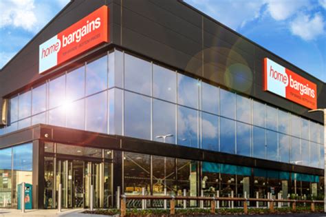 Home Bargains Confirms 64 New In Store Bakeries Baking And Biscuit