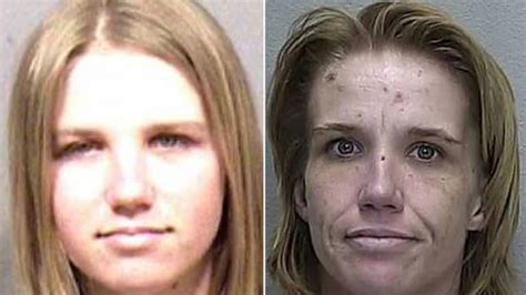 El Impactante Y Desagradable Efecto De La Droga En El Rostro De Los Adictos Infobae