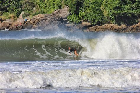 Praia Do Itararé Em São Vicente Onde Visitar Em São Vicente Sp