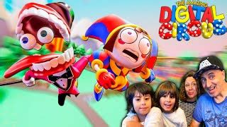 Los Polo Reaccionan A The Amazing Digital Circus Doovi