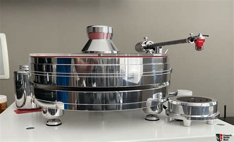 Acoustic Solid Small Machine R With Silver Wtb213 Tonearm Photo 3281110 Canuck Audio Mart