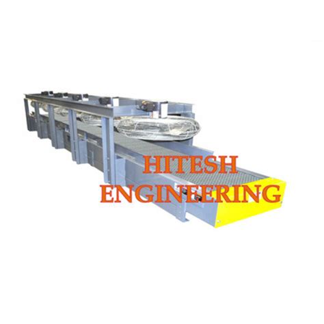 Cooling Conveyor Machine At 10000000 Inr In Ahmedabad Gujarat