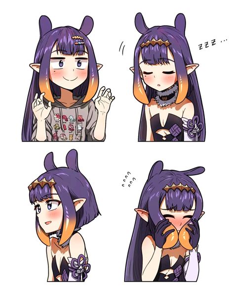 Ninomae Ina Nis And Ninomae Ina Nis Hololive And More Drawn By Ddolbang Danbooru