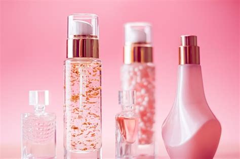 Premium Photo Close Up Of Glass Bottles On Table