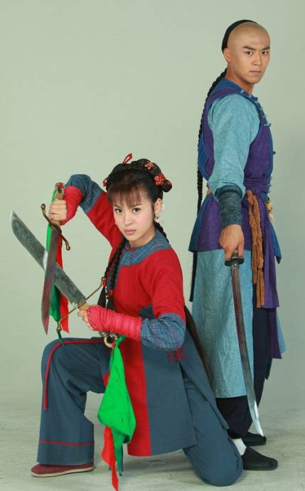 Yellowfling Huan Zhu Ge Gepearl Princess New Version Character Pictures