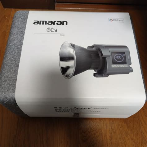 Yahoo オークション 高輝度ビデオライト Aputer Amaran 60d ビデオラ