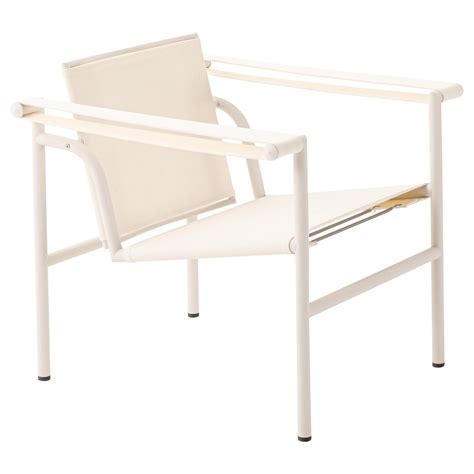 Le Corbusier Pierre Jeanneret Charlotte Perriand Lc1 Chair By Cassina