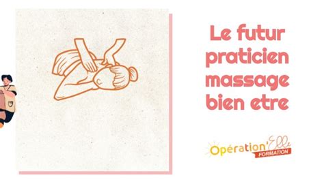 Le Futur Praticien Massage Bien Etre