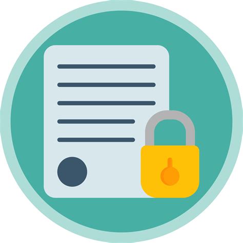 Collateral Vector Icon Design 21345899 Vector Art At Vecteezy