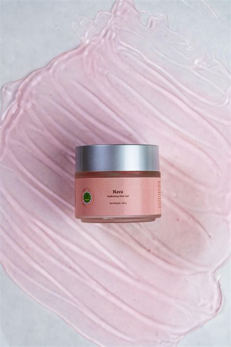 Nava Hydrating Aloevera Gel Anahata Organic