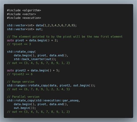 Šimon Tóth On Linkedin Cpp Cplusplus Coding Programming Dailybiteofcpp