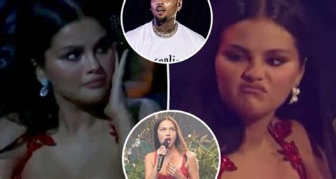 Selena Gomez Claps Back After Reactions To Chris Brown Olivia Rodrigo