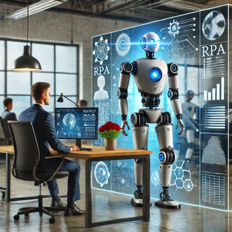 Ai Monday Ai Driven Robotic Process Automation Revolutionizing