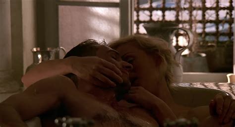 Naked Kristin Scott Thomas In The English Patient