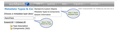 Salesforce Workbench Apex Hours