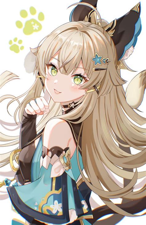 Kirara Genshin Impact Image By Nasii 3977442 Zerochan Anime Image Board