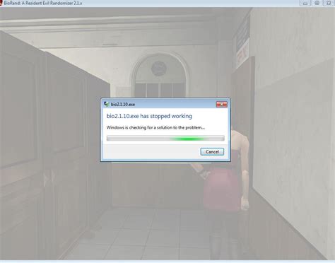 V2 1 5 RE2 Claire A PC As Ada Room 201 Crashed Issue 162 Biorand
