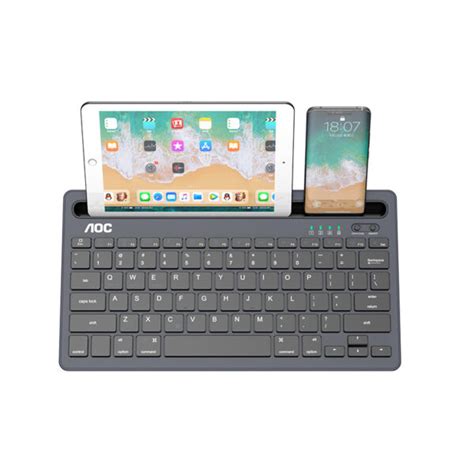 AOC KB701 Wireless PC HOME