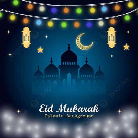 รูปการออกแบบพื้นหลัง Eid Mubarak ที่สวยงาม Eid มูบารัก พื้นหลังภาพ