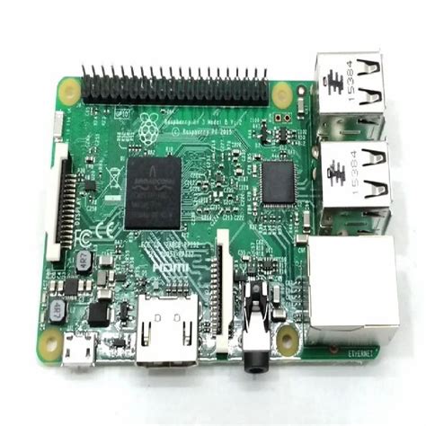Raspberry Pi Model B Motherboard 8gb At ₹ 3199piece In New Delhi Id