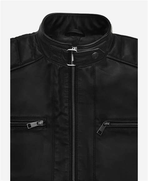 Andrew Tate Leather Jacket Jacketera