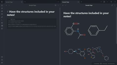 Github Acylation Obsidian Chem Chemistry Support For Obsidian