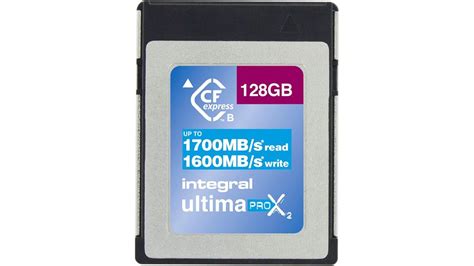 The Best Cfexpress Cards Digital Camera World
