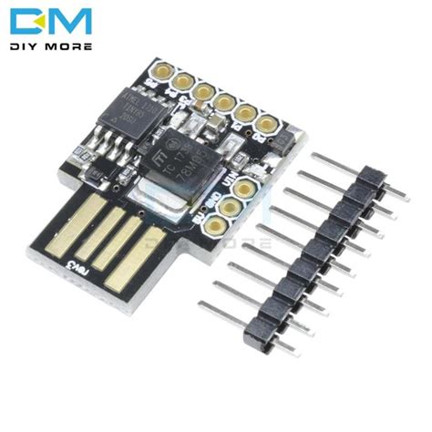 【alizeker Mall】digispark Attiny85 General Micro Usb Development Board For Attiny85 Usb