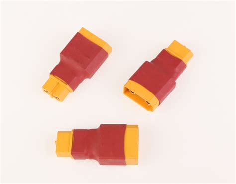 Female Xt60 To Male Xt90 Adapter Rmrc