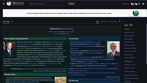 Wikipedia Launches Long Awaited Dark Mode Feature Ib Computing