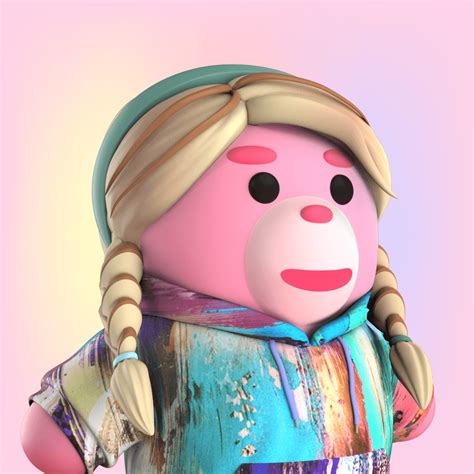 Bellygom 3633 Bellygom World Official Opensea