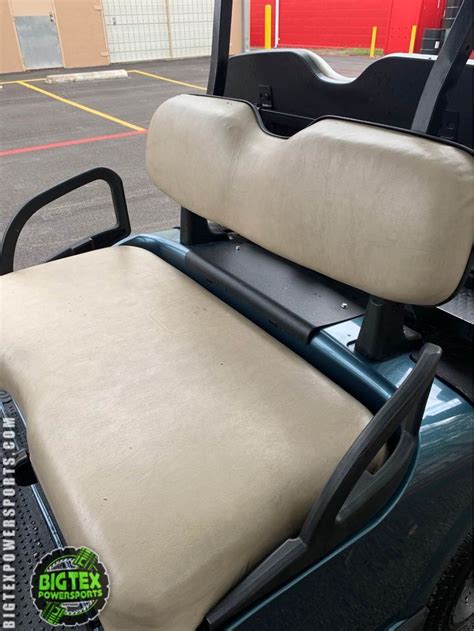 2016 Ezgo Gas Golf Cart Big Tex Powersports