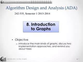 PPT Algorithm Design And Analysis ADA PowerPoint Presentation Free