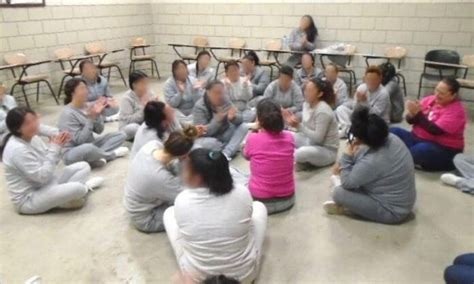 Promueve Cesispe Convivencia En Personas Privadas De La Libertad Con