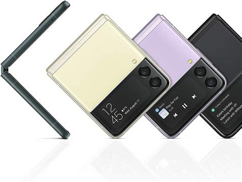 Samsung Galaxy Z Flip3 5g Sm F711u 128gb 256gb All Colors T Mobile