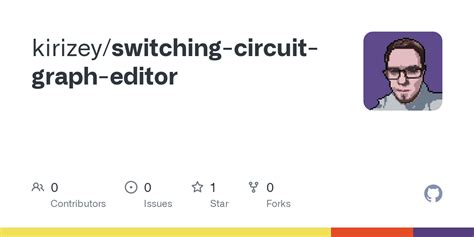 Github Kirizeyswitching Circuit Graph Editor