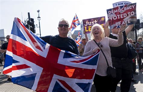 Parlamento Britânico Rejeita Acordo Do Brexit Pela Terceira Vez Mundo