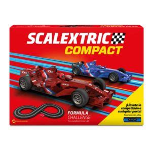 Scalextric Formula Challenge Gpbox