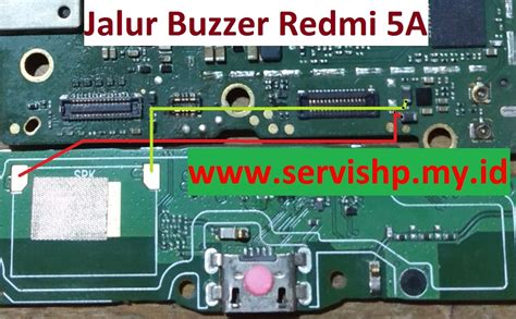 Jumper Redmi A Servishp My Id