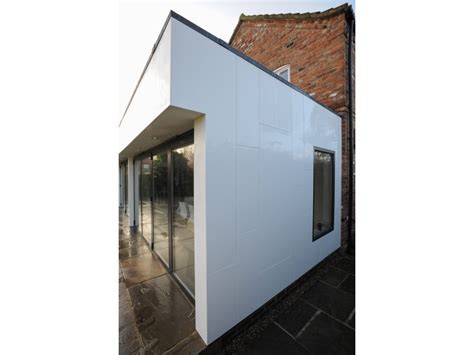 Corian Exterior Cladding Brochure We