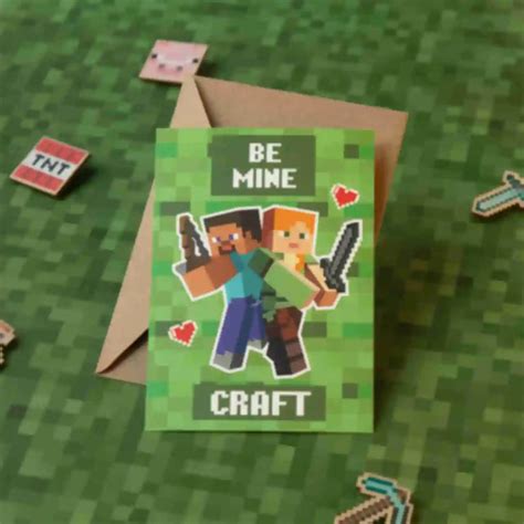 Бокс Minecraft • Classic • Подарунковий набір за грою Майнкрафт