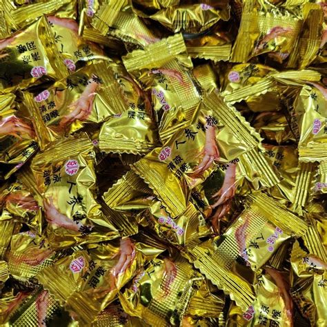 Korean Red Ginseng Candy 300g