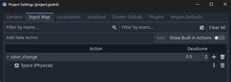 Colorrect In Godot Complete Guide Gamedev Academy