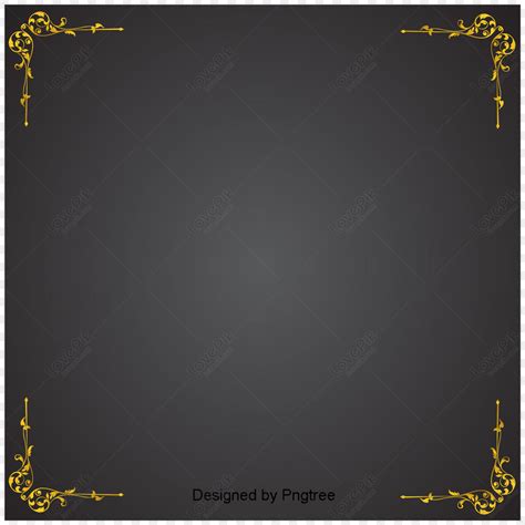การออกแบบเส้นขอบลวดลายไทยประเทศไทยลวดลายเป็นเส้น Png สำหรับการดาวน์