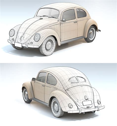 The Beetles On Behance