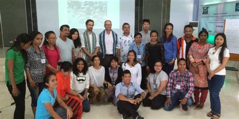 Dtp Program Report 2016 26th Annual Program Timor Leste Diplomacy
